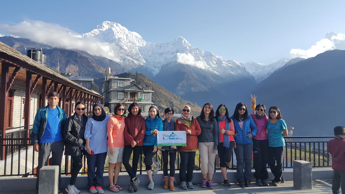 Annapurna Base Camp Trek: 10 Days Itinerary and Cost 2025/2026