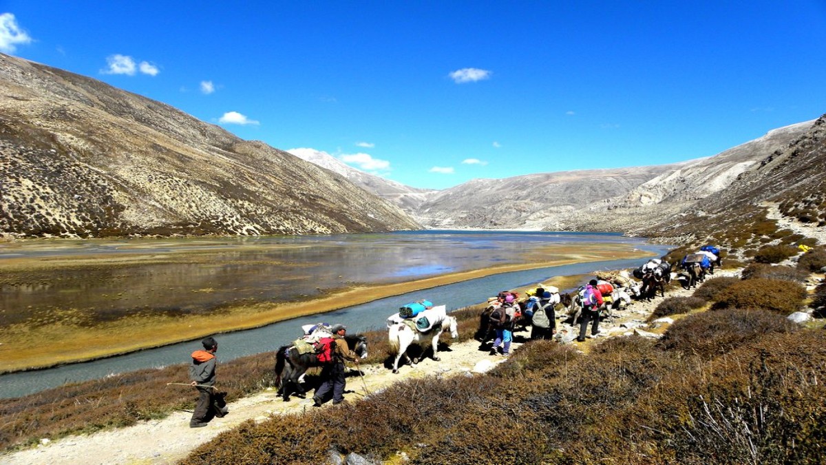 Limi Valley Trek: 20 Days Itinerary and Cost 2025/2026